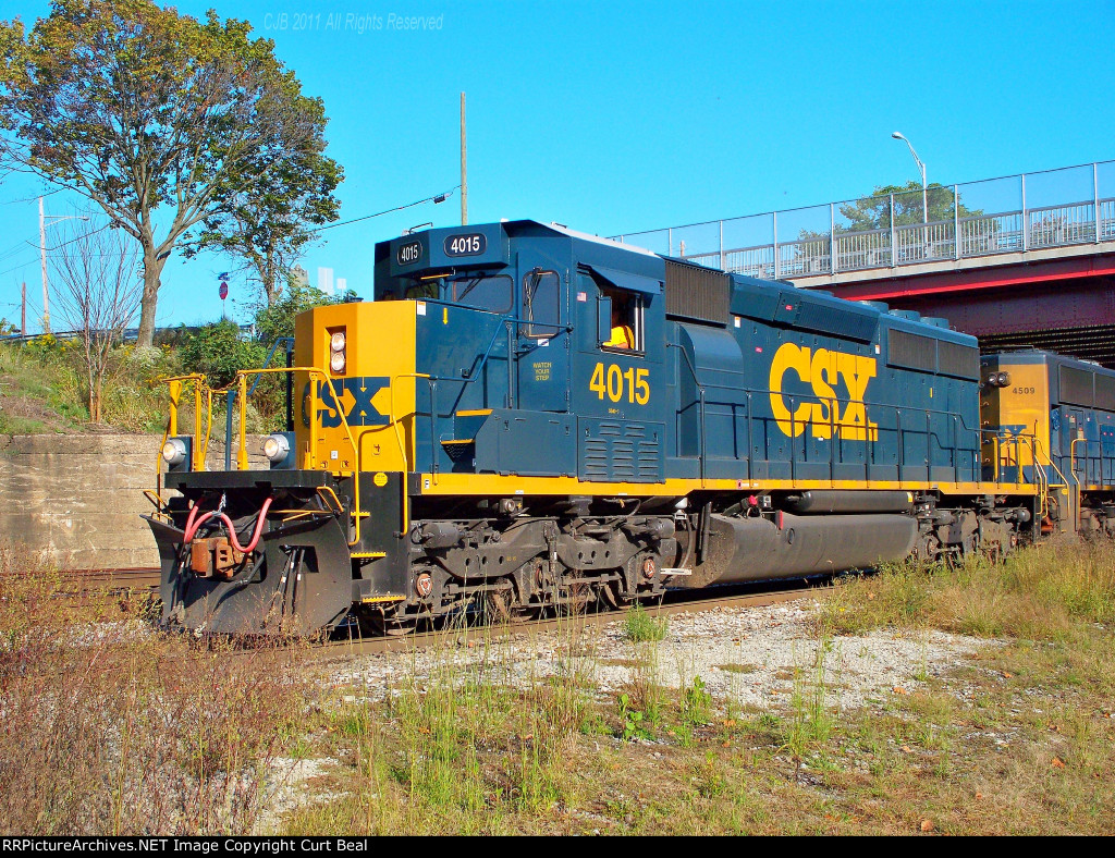 Introducing.......CSX 4015